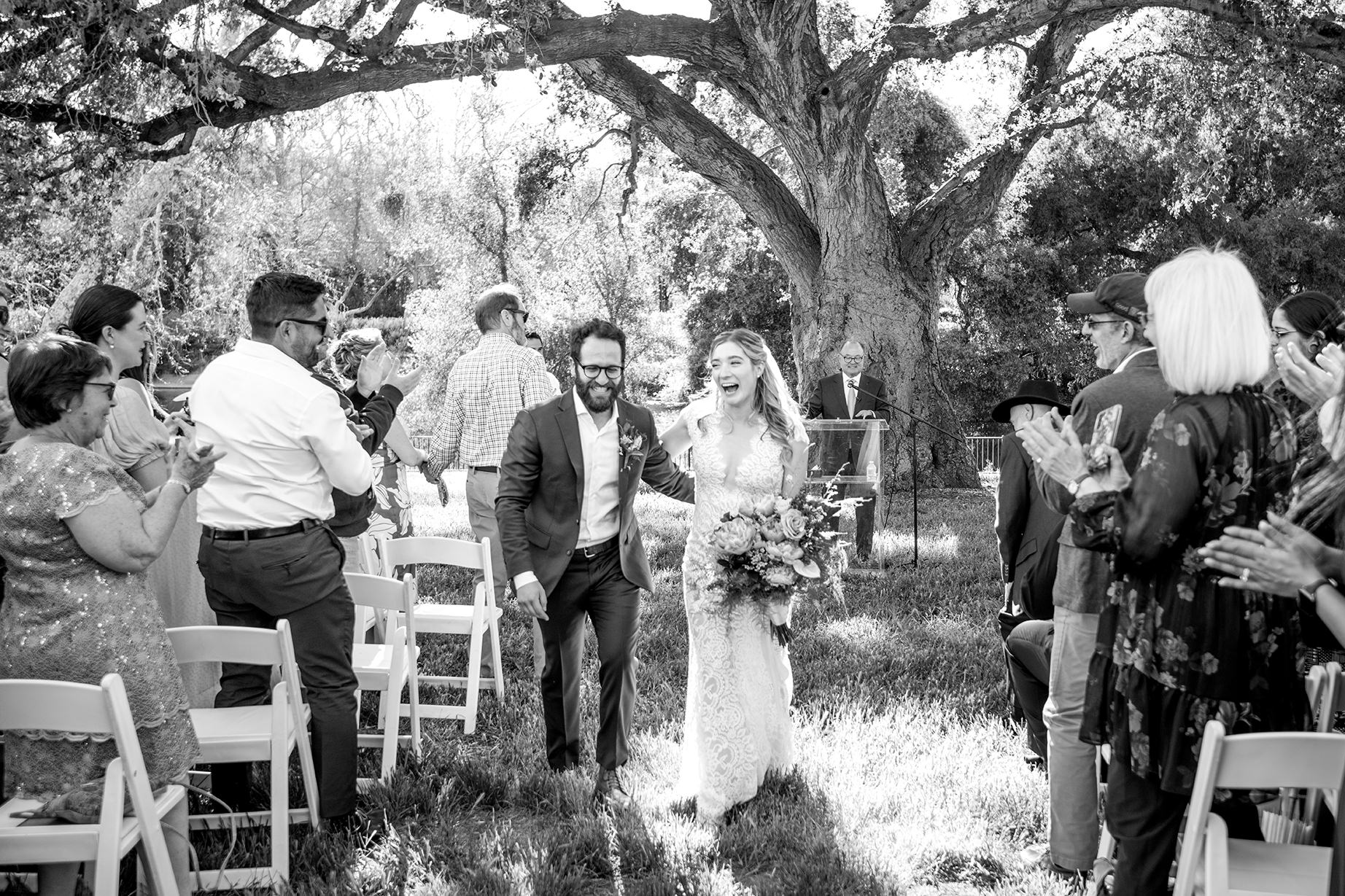 A+A // A Los Angeles, California Wedding at King Gillette Ranch » Julie ...